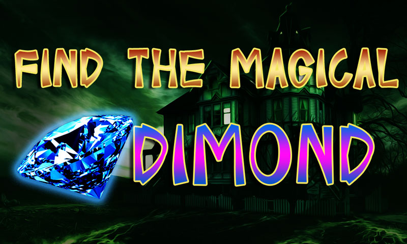 Find The Magical Diamond Game - Play Find The Magical Diamond Online ...