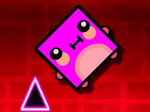 Geometry Rash Challenge Game - Play Geometry Rash Challenge Online for ...