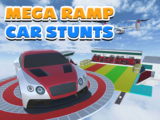 Extreme Mega Ramp Car Stunts Game - Play Extreme Mega Ramp Car Stunts ...