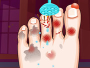 Monster Foot Doctor Game - Play Monster Foot Doctor Online for Free at ...