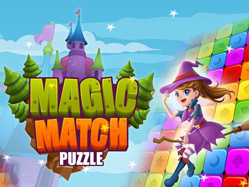 Magic Match Game - Play Magic Match Online for Free at YaksGames
