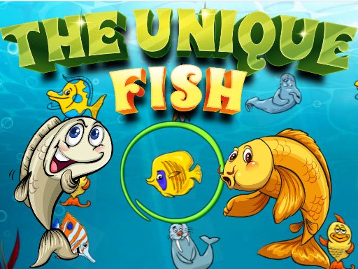 The Unique Fish Game - Play The Unique Fish Online for Free at YaksGames