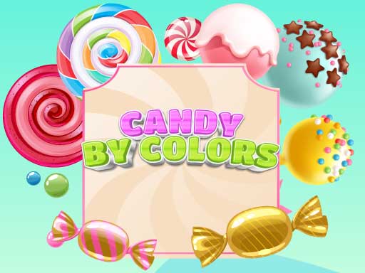 Candy by Colors Game - Play Candy by Colors Online for Free at YaksGames