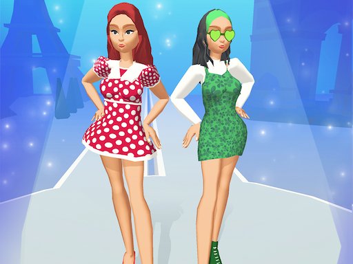 Models Fashion Dress Up Game - Play Models Fashion Dress Up Online for ...