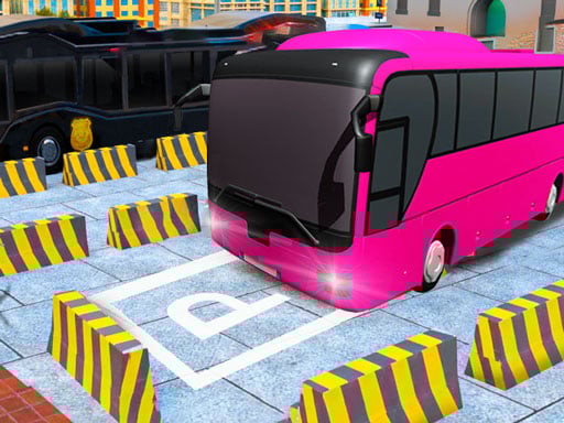 Bus Parking Simulator Online Game - Play Bus Parking Simulator Online ...