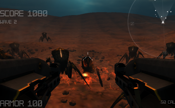 Insects: Alien Shooter Game - Play Insects: Alien Shooter Online for ...