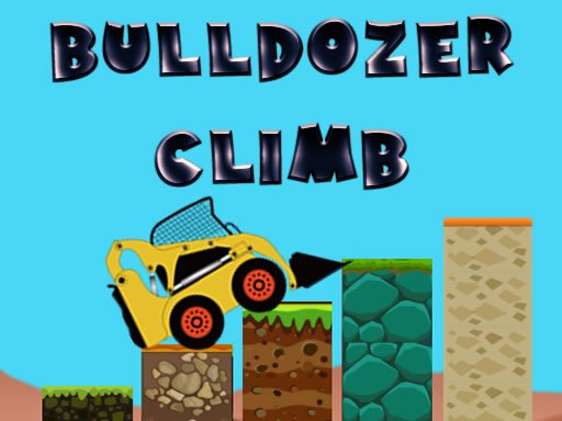 Bulldozer Climb Game - Play Bulldozer Climb Online for Free at YaksGames