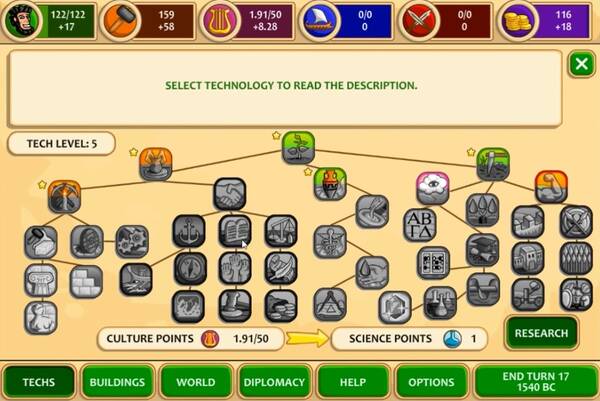 Pre-Civilization 3: Marble Age Game - Play Pre-Civilization 3: Marble ...