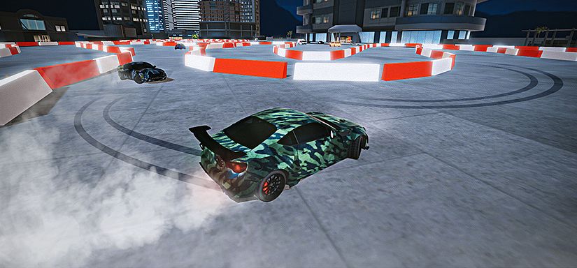 Underground Drift: Legends Of Speed Game - Play Underground Drift ...