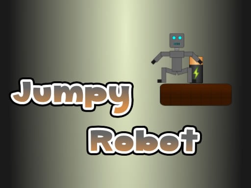 Jumping Robot Game - Play Jumping Robot Online for Free at YaksGames