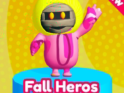 fall heroes Guys 3d Game - Play fall heroes Guys 3d Online for Free at ...