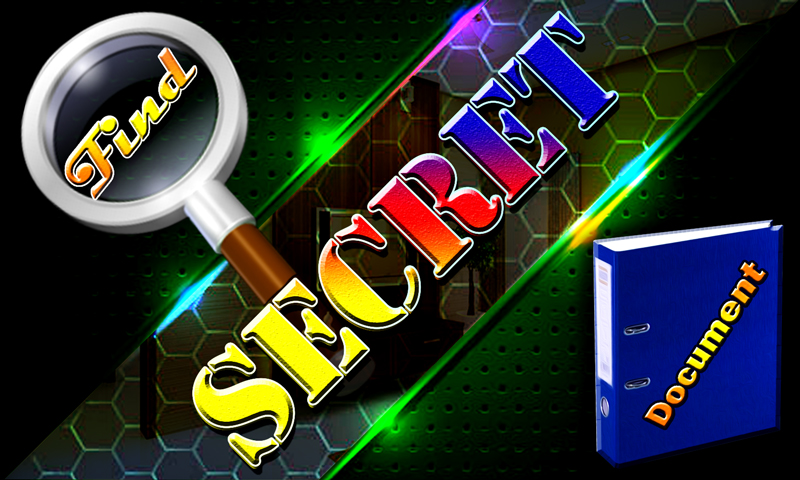 Find The Secret Document Game - Play Find The Secret Document Online ...