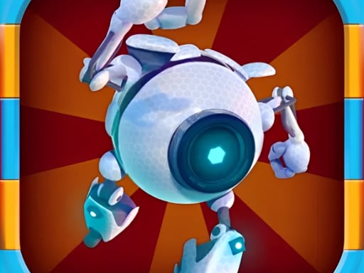 Crazy robot Game - Play Crazy robot Online for Free at YaksGames
