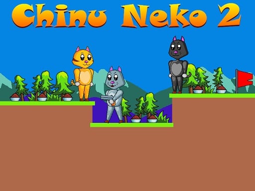 Chinu Neko 2 Game - Play Chinu Neko 2 Online for Free at YaksGames