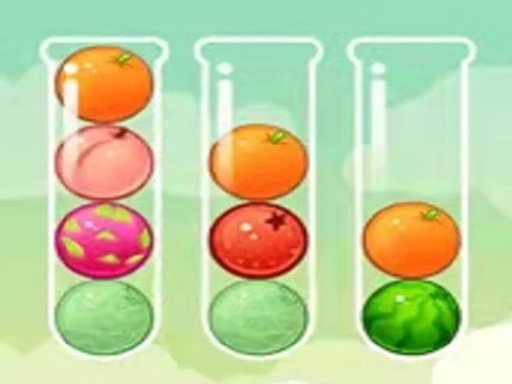 Fruit Sort Game - Play Fruit Sort Online for Free at YaksGames