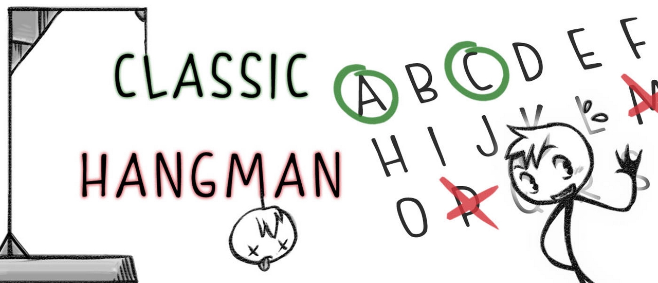 Classic Hangman Game - Play Classic Hangman Online for Free at YaksGames