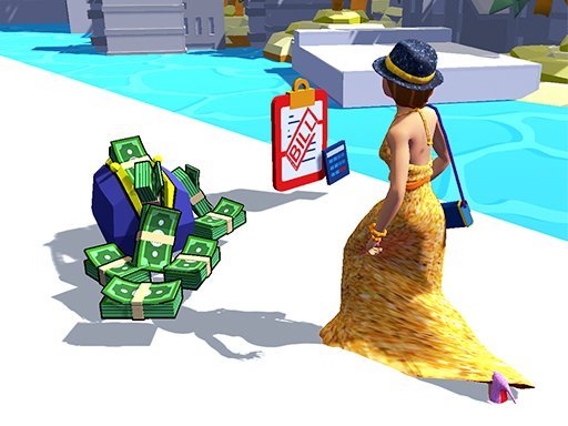 Rich Run Race 3D Game - Play Rich Run Race 3D Online for Free at YaksGames