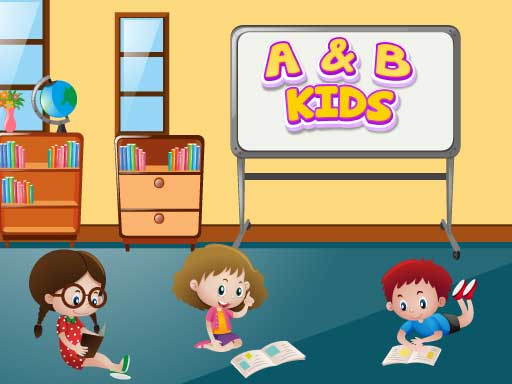 A & B Kids Game - Play A & B Kids Online for Free at YaksGames