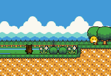 Pixel Bear Adventure Game - Play Pixel Bear Adventure Online for Free ...