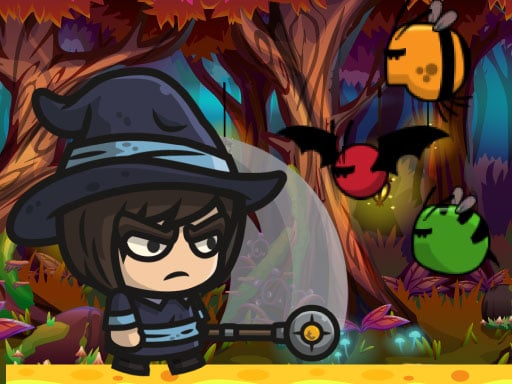 Mage Adventure Game - Play Mage Adventure Online for Free at YaksGames