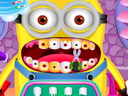 Minion At The Dentist Game - Play Minion At The Dentist Online for Free ...