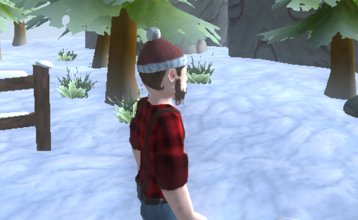 Lumberjack Story Game - Play Lumberjack Story Online for Free at YaksGames