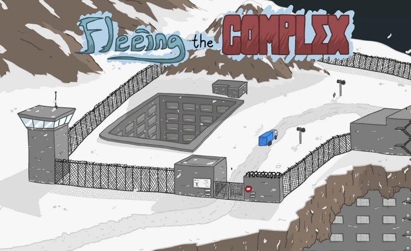 Fleeing The Complex Game - Play Fleeing The Complex Online for Free at ...