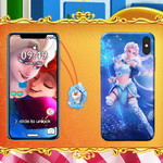 New Phone For Elsa Game - Play New Phone For Elsa Online for Free at ...