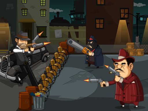 Gangster War Game - Play Gangster War Online for Free at YaksGames