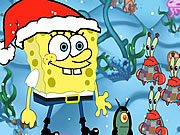 Spongebob Snow Adventure 2 Game - Play Spongebob Snow Adventure 2 ...