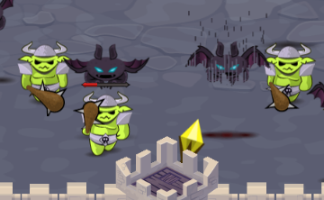 Castle Defense Game - Play Castle Defense Online for Free at YaksGames