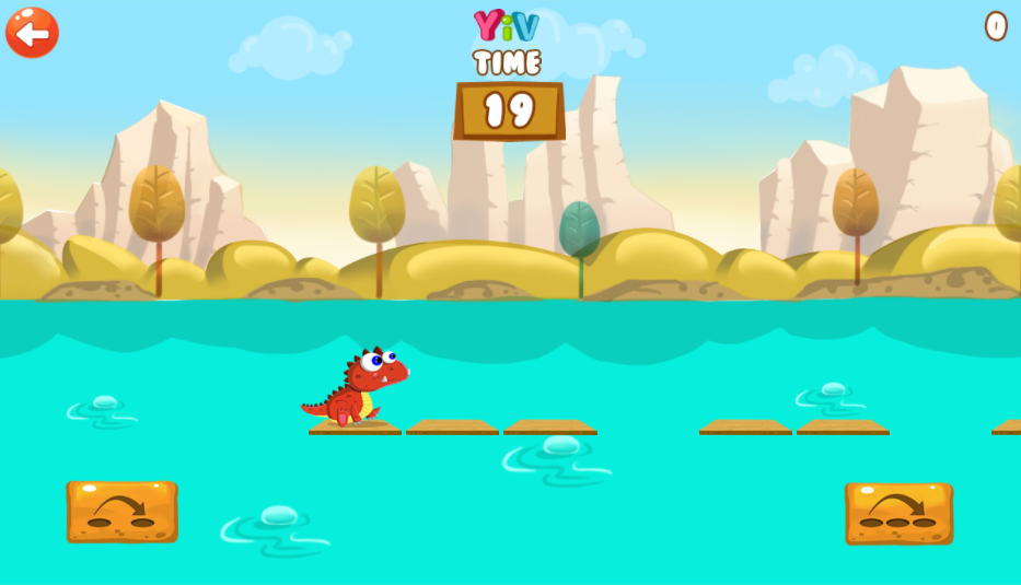 Dino Jump Game - Play Dino Jump Online for Free at YaksGames
