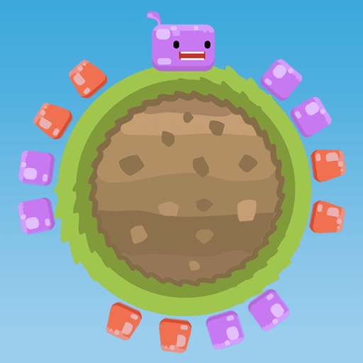 Jello Go Round Game - Play Jello Go Round Online for Free at YaksGames