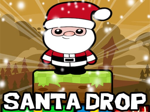 Santa Drop Game - Play Santa Drop Online for Free at YaksGames