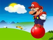 Super Mario Bouncing Game - Play Super Mario Bouncing Online for Free ...