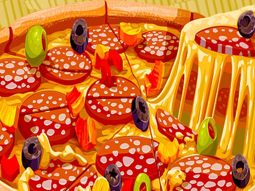 Baking Pizza Game - Play Baking Pizza Online for Free at YaksGames