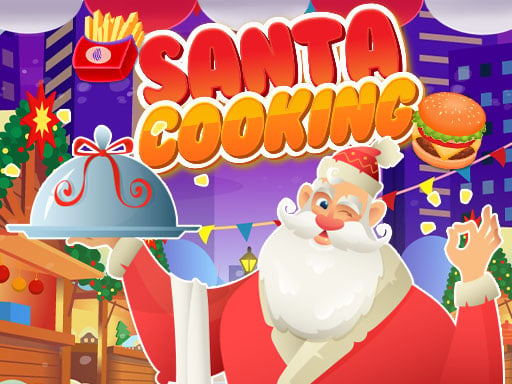 Santa Cooking Game - Play Santa Cooking Online for Free at YaksGames