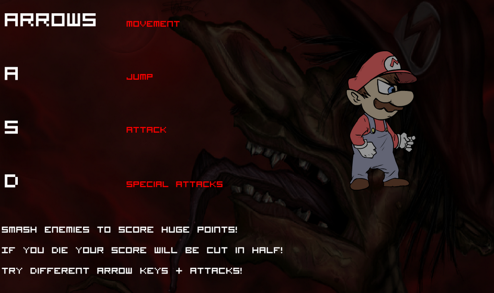 Mario Combat 2 Game - Play Mario Combat 2 Online for Free at YaksGames