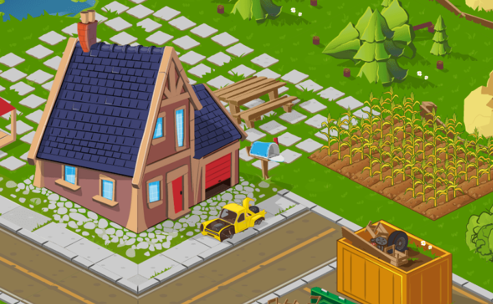 The Tiny Farmer Game - Play The Tiny Farmer Online for Free at YaksGames