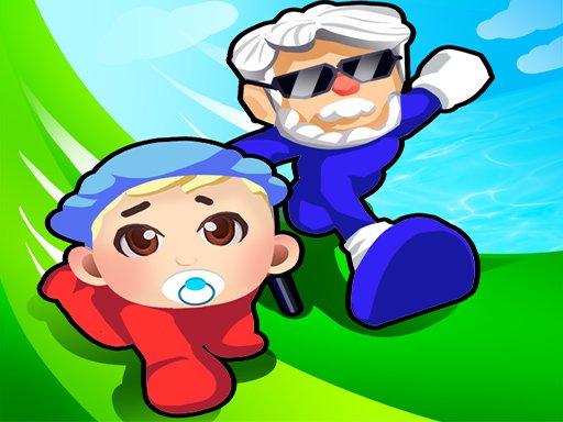 Run Of Life Game - Play Run Of Life Online for Free at YaksGames