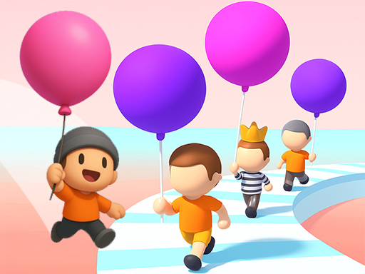 Balloon Heroes Run and Rise Game - Play Balloon Heroes Run and Rise ...