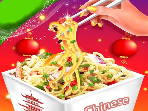 Cook Chinese Food Asian Cooking Gmaes Game - Play Cook Chinese Food ...
