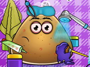 Pou Great Makeover Game - Play Pou Great Makeover Online for Free at ...