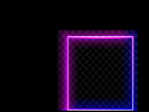 Neon square Rush Game - Play Neon square Rush Online for Free at YaksGames