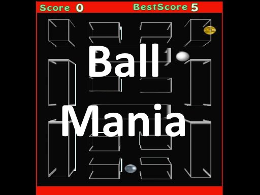 BallMania Game - Play BallMania Online for Free at YaksGames