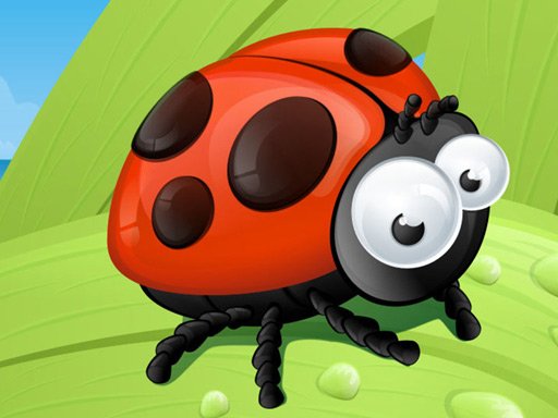 Ladybug Slide Game - Play Ladybug Slide Online for Free at YaksGames