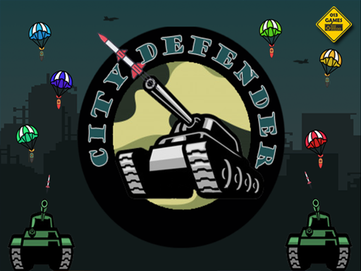 City Defender War Game - Play City Defender War Online for Free at ...