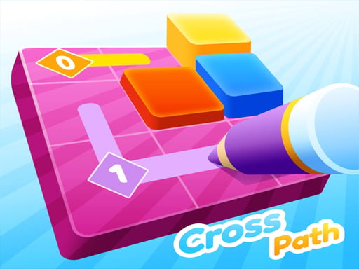 CrossPath Game - Play CrossPath Online for Free at YaksGames