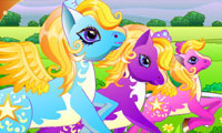 Pony Run Game - Play Pony Run Online for Free at YaksGames