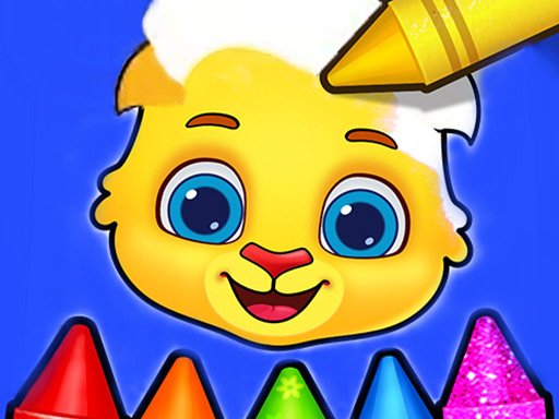 Coloring Book For Kids Game Game - Play Coloring Book For Kids Game ...